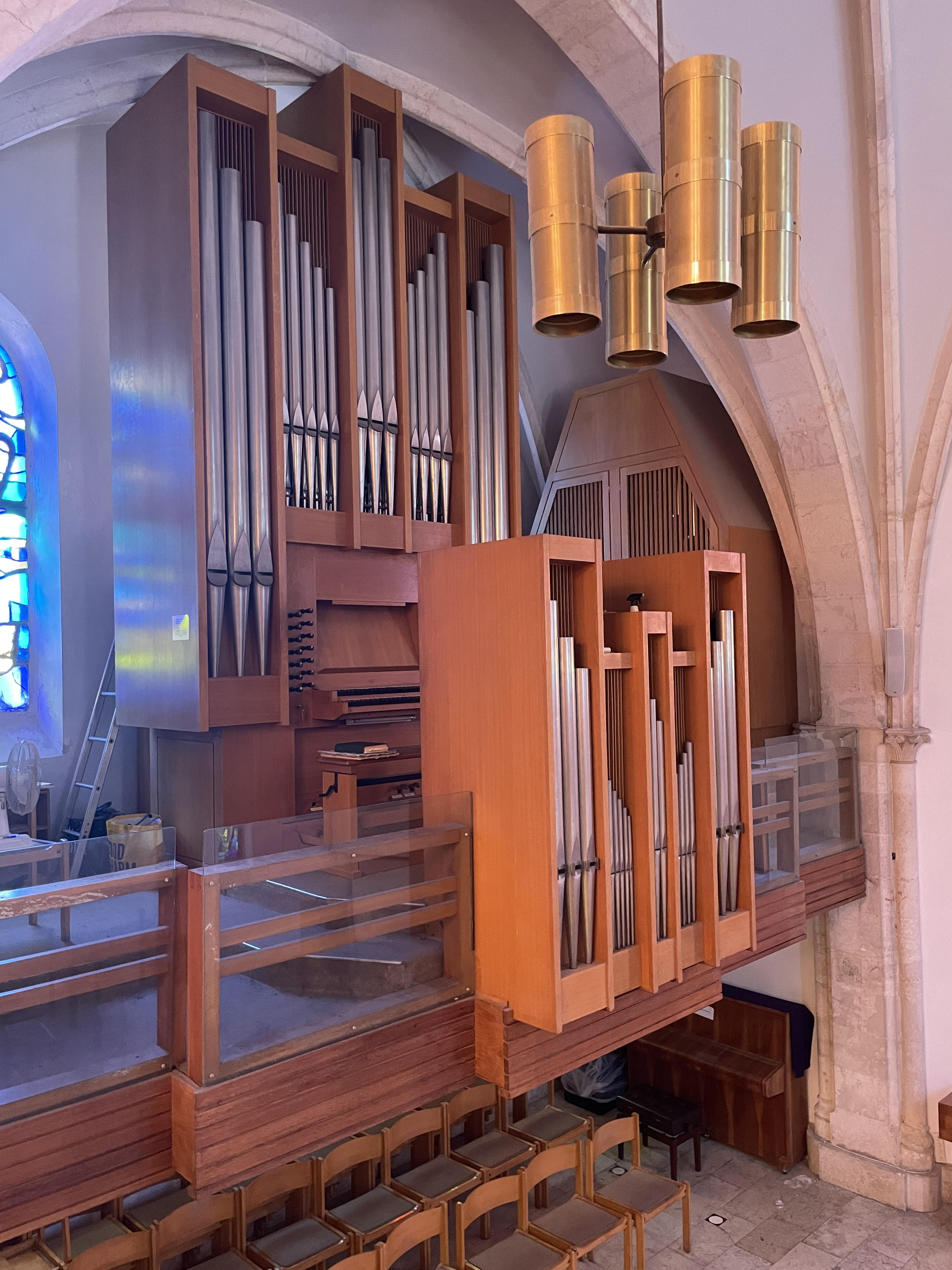 The Organ – Welcome!